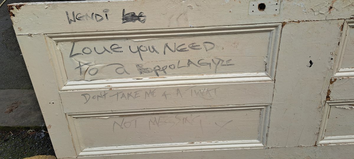 Best Graffiti You've Seen - Page 4 - Behind The Stands - Wanderers Ways ...