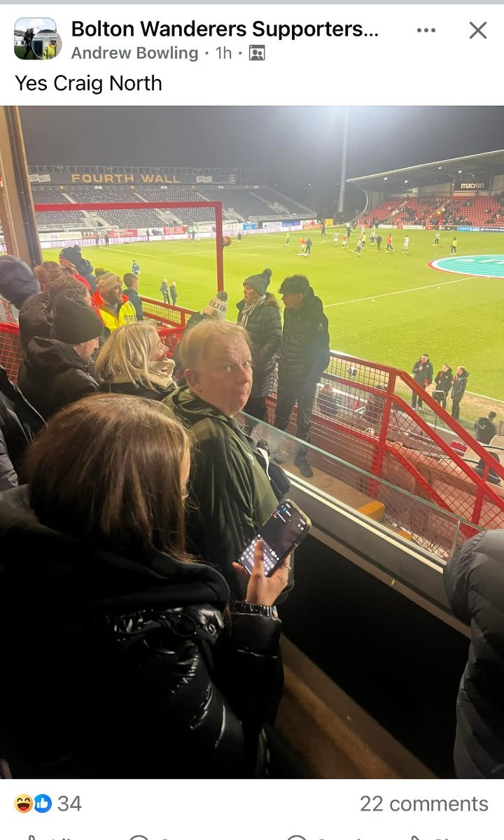 Wrexham (A) - EFL Trophy - Terrace Talk - Wanderers Ways. Neil Thompson ...