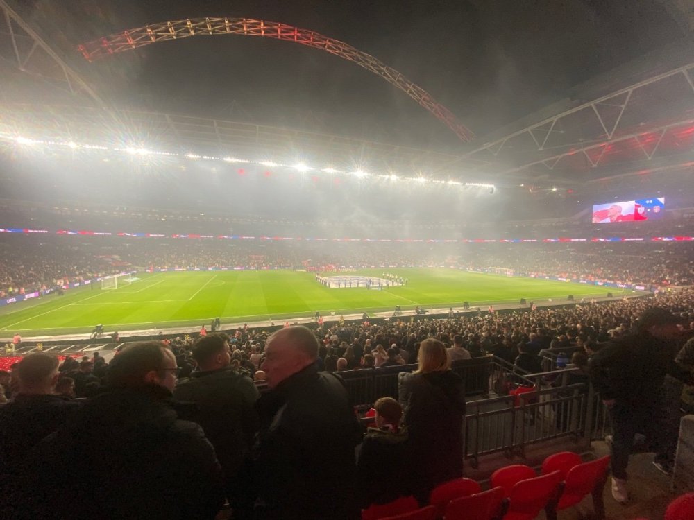 England games - Page 94 - Terrace Talk - Wanderers Ways. Neil Thompson ...