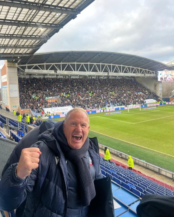 Wigan Athletic (A) - Page 16 - Terrace Talk - Wanderers Ways. Neil ...